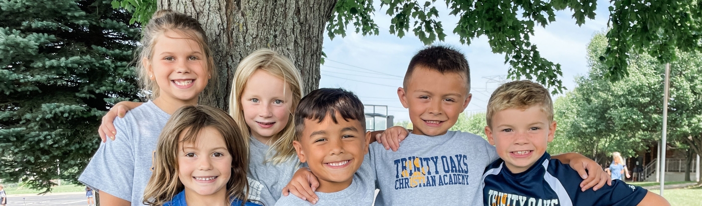 Elementary - Trinity Oaks Christian Academy