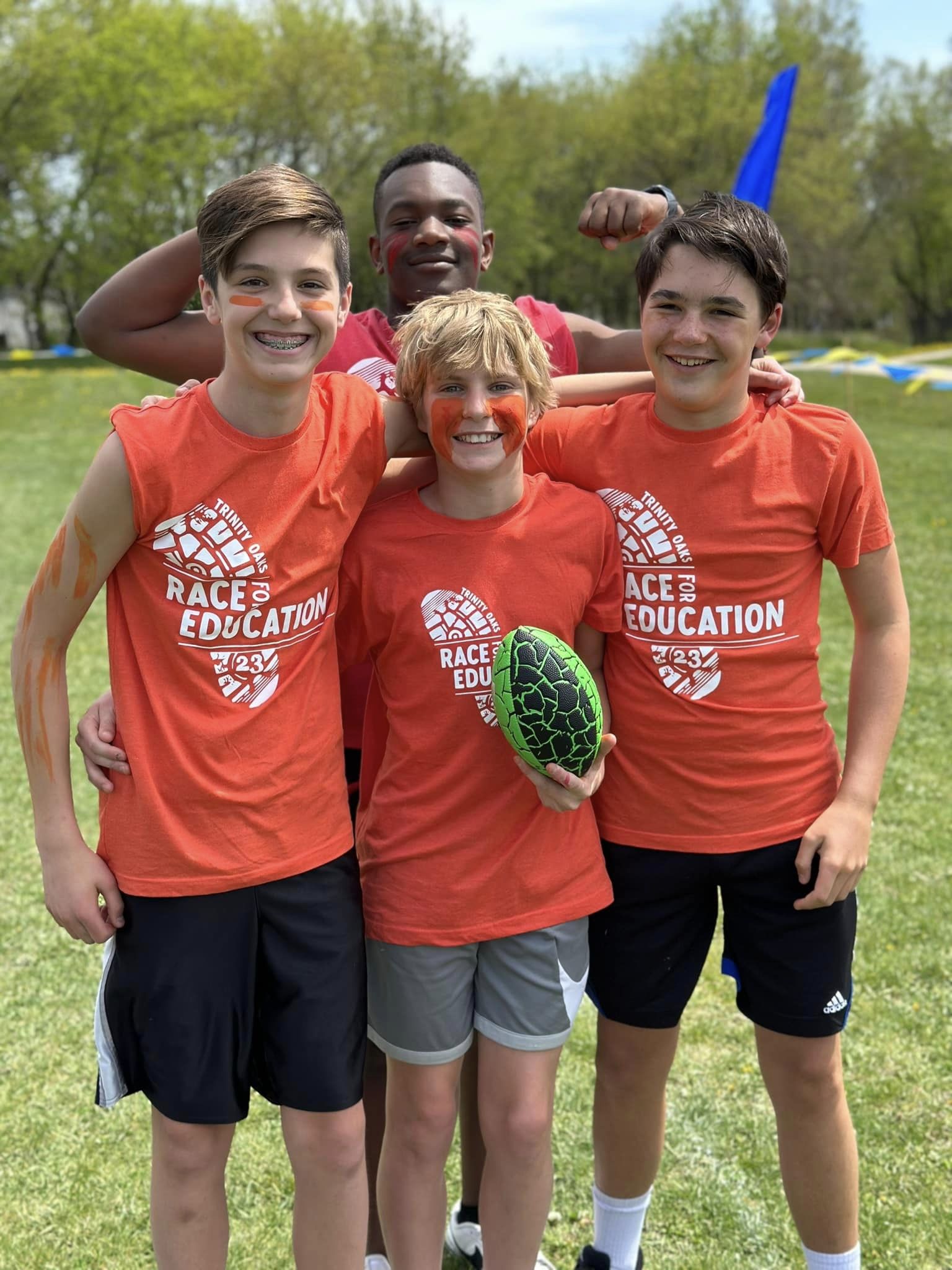 H.O.P.E. - Trinity Oaks Christian Academy